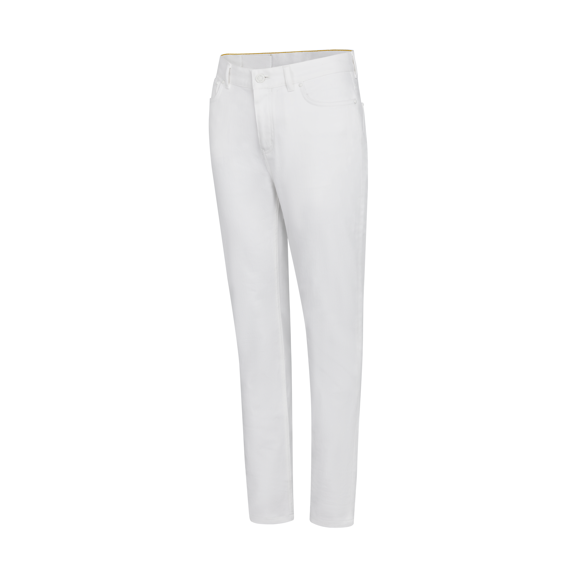 Slim Stretch Denim Pants Ready To Wear Louis Vuitton